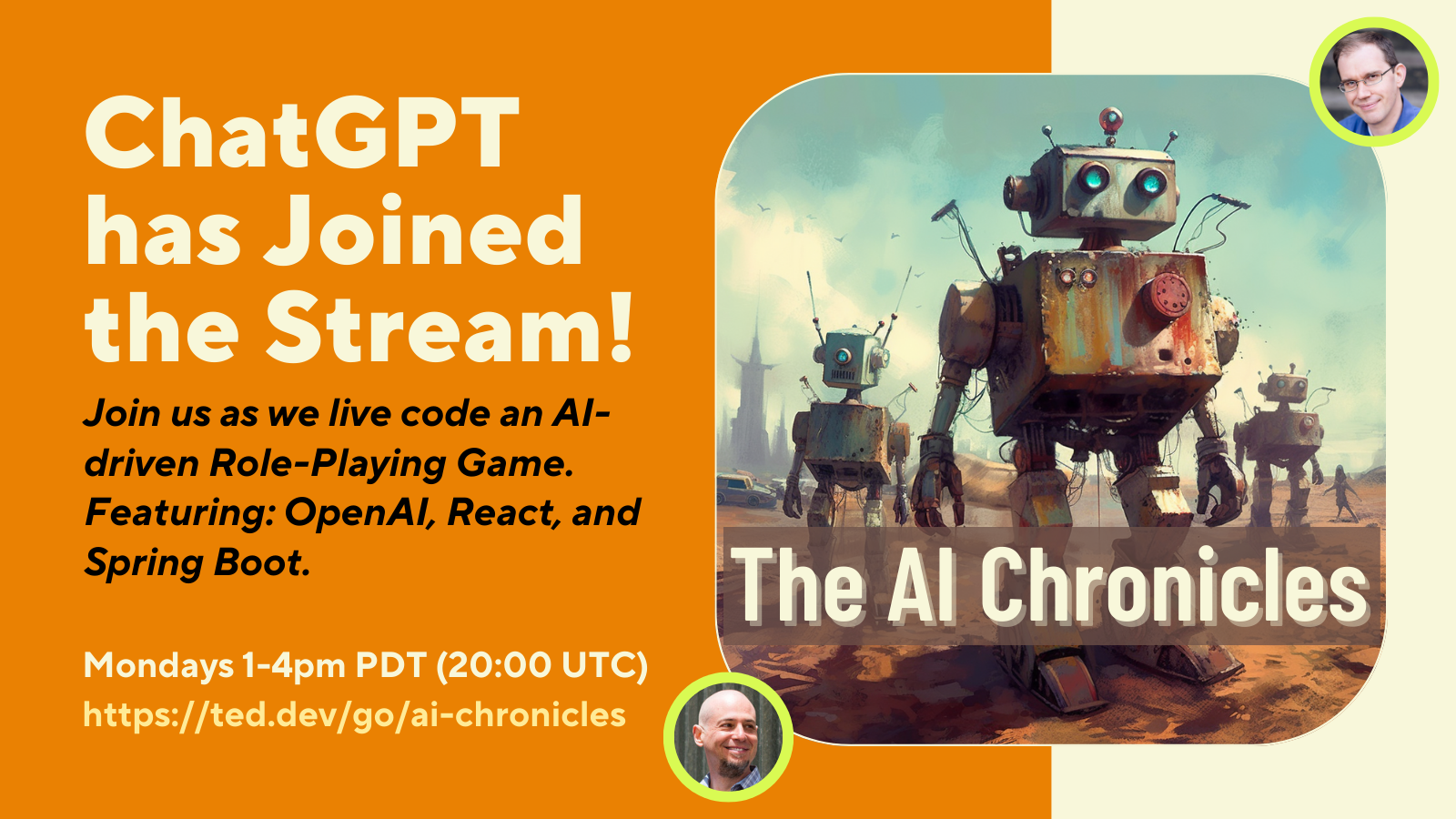 The AI Chronicles | Ted M. Young